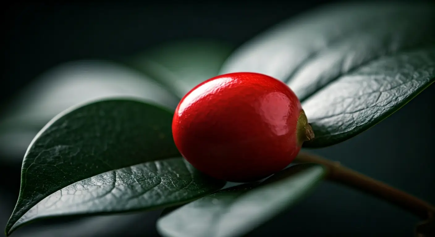 Fresh miracle fruit - Fruta Milagrosa Colombia