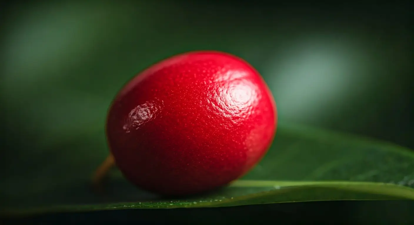 Fruta milagrosa en el mercado verde colombia - Fruta Milagrosa Colombia