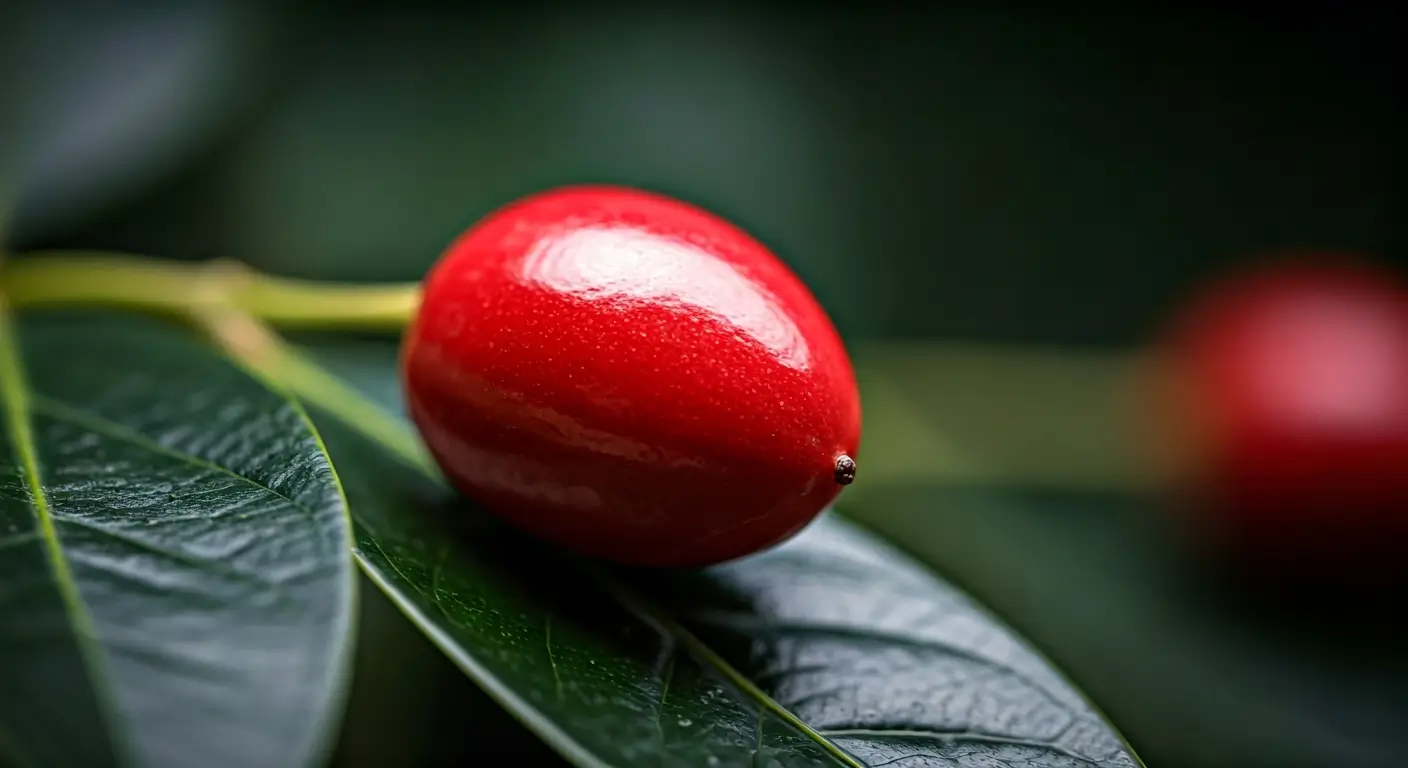 Miracle fruit plant review - Fruta Milagrosa Colombia