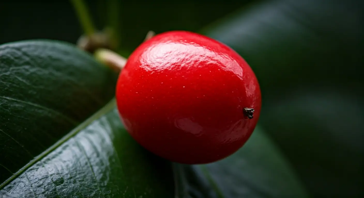 Miracle Fruit Side Effects Fruta Milagrosa Colombia 8971