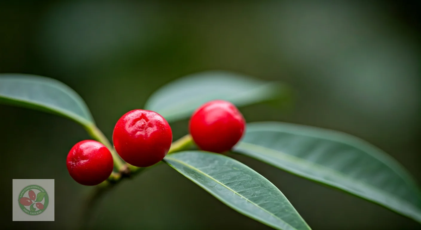 Cultivo de Synsepalum Dulcificum en Colombia monk fruit - Fruta ...